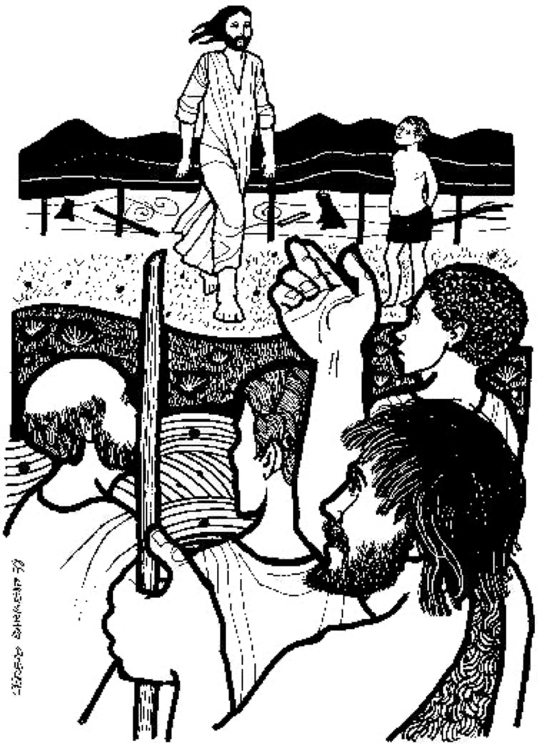 Epiphany 2 A – St John's Anglican Church Greenwood